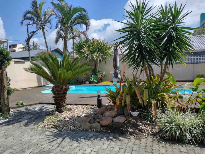 Praia, Piscina E Sossego - Barra Velha