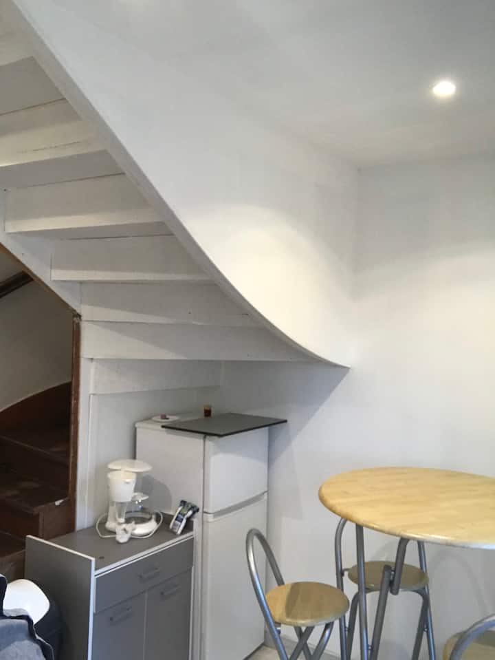 Chambre (N•2) Chez L’habitant Avec Accès Privée - Indre-et-Loire