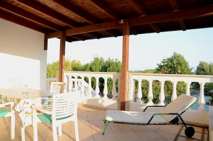 App. Padronale  In  Masseria A Soli 9km Dal Mare - San Vito dei Normanni