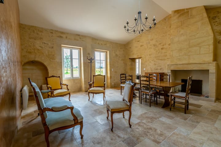 Gîte De Laplagnotte - Saint-Émilion