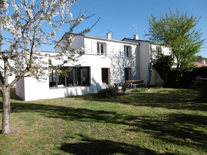 Maison 3 Chambres Aux Sables D'olonne - Olonne-sur-Mer