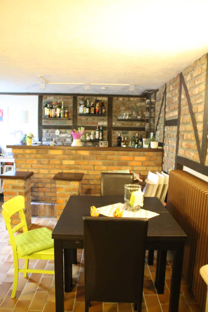 Cosy Zimmer In Baelen, Ruhig, Strategisch Ideal - Limbourg