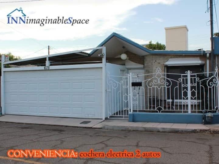 Casa Corporativa O Grupos - Mexicali