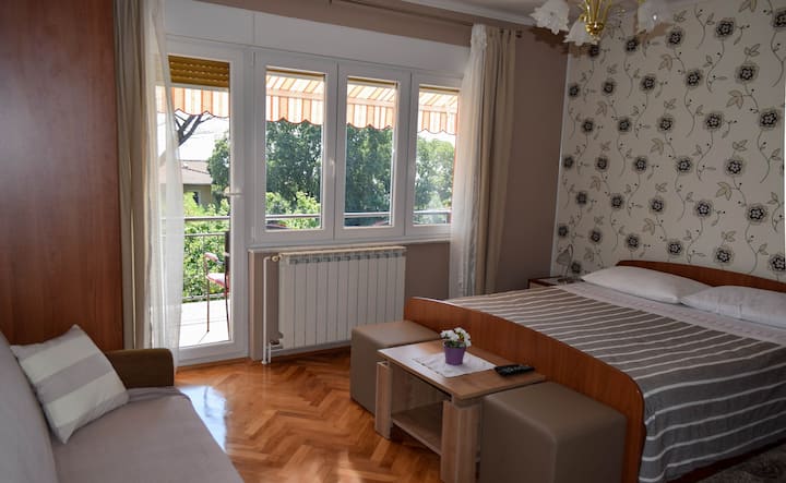 Room For Two Persons - Lovran