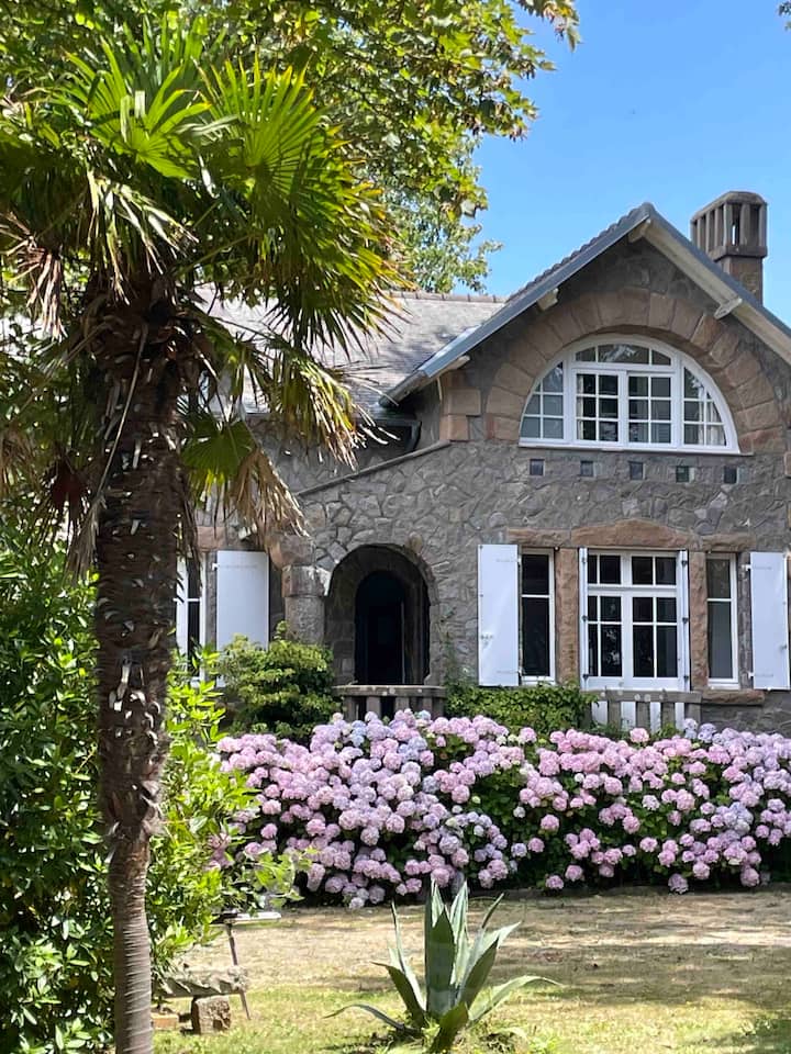 Maison De Famille Au Cœur De Trébeurden - Trébeurden
