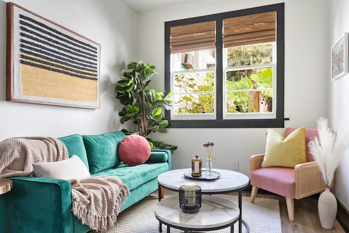 Luxe Executive Rental - Downtown Charleston! - Charleston, SC