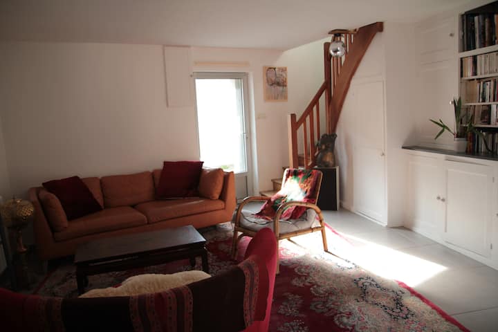 Maison Familiale Nantes St Seb 6 P - Vertou