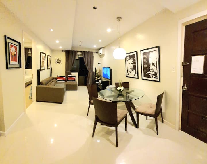 Dennis 2br/2cr Near Sm City/ayala Mall - Mandaue City