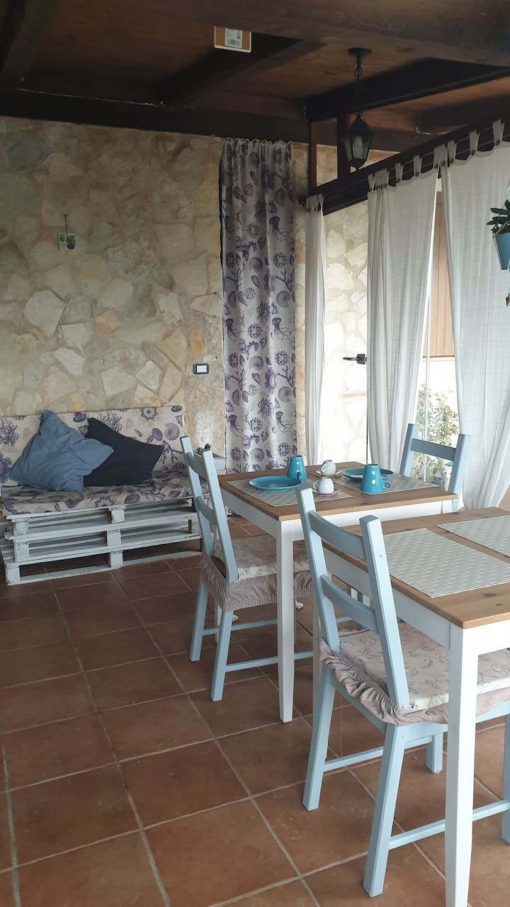Villa Terramadre: La Stanza Di Noemi - Formia