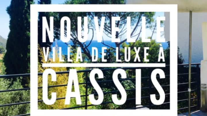 K-sea Villa Boutique à Cassis - Cassis