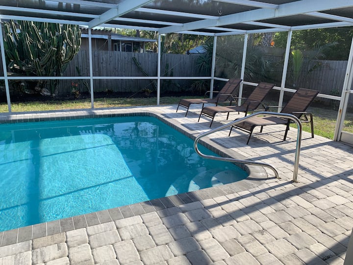 Lavictoria-vacation Home - Venice Beach, FL