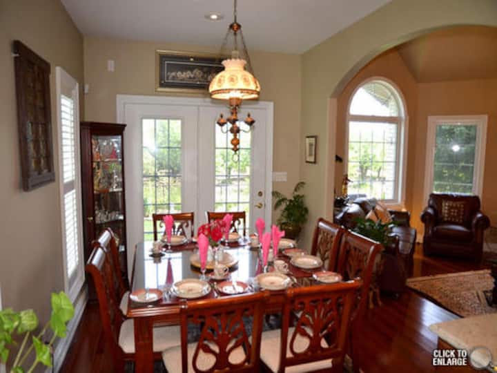 Graystone B&b - Chardonnay Suite - Niagara-on-the-Lake