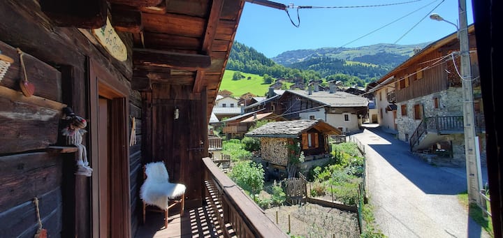 Chalet La Garette Arêches - Albertville