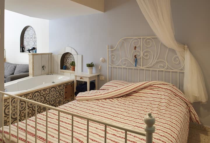 Jerusalem Boutique Vacation Rental In Katamon - Jerusalem