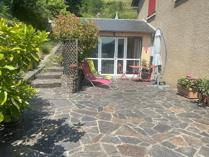 Les Cerisiers - Ispagnac