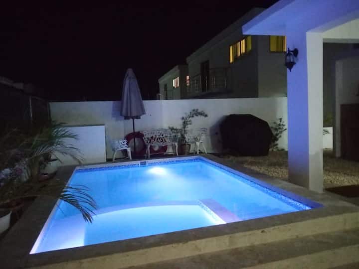 Villa Completa Para Disfrute Con Amigos Y Familia - Punta Cana