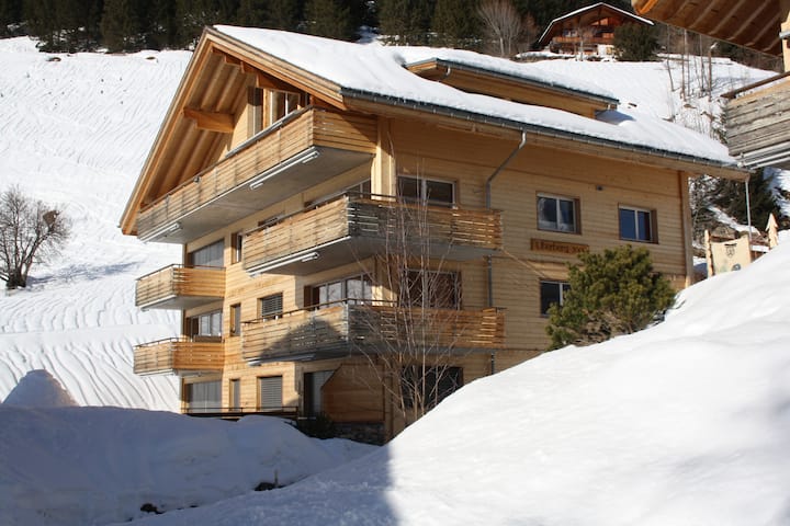 Chalet Oberberg - Mürren