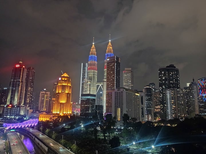 Residensi Rah Kampung Baru - Kuala Lumpur