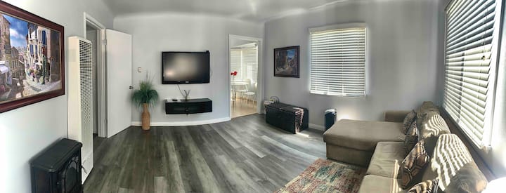 Modern Renewed 🛣 Friendly Plentiful Parking ✅Wifi - Torrance, CA