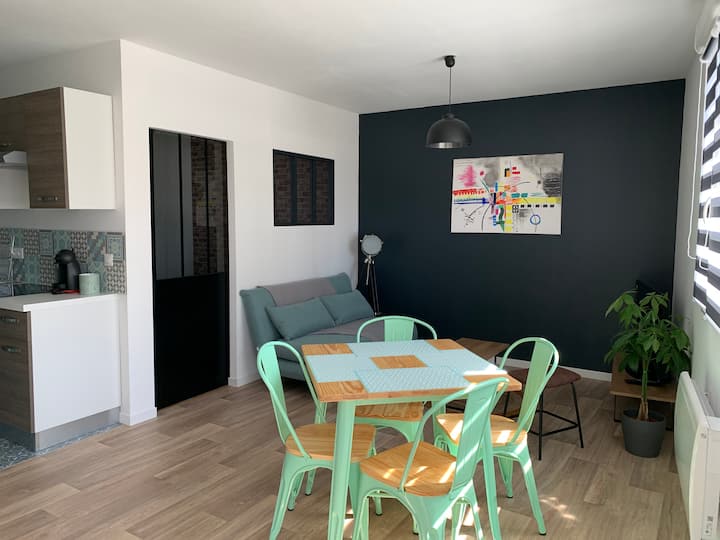 Appartement Neuf Prêt Du Bord De Mer Et Du Centre - Saint-Brevin-les-Pins