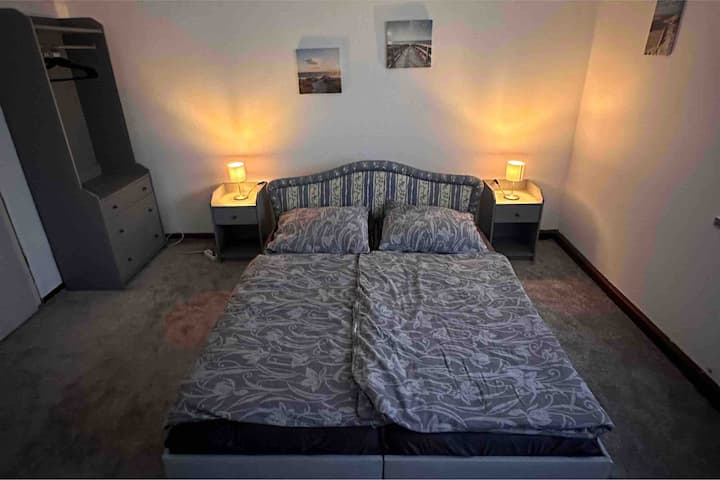 Ferienwohnung In Miltitz Mit Großer Terrasse - Leipzig