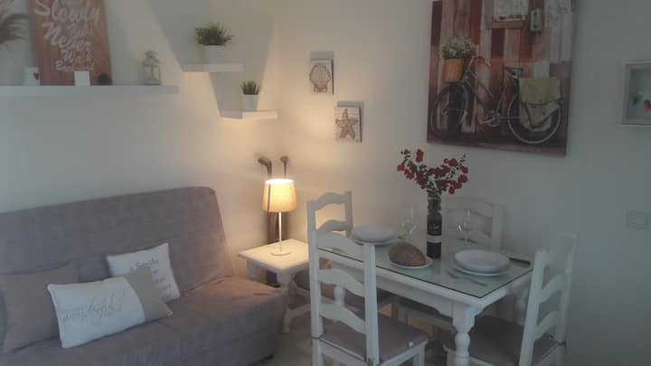 Apartamento A 700 Metros Playa De La Barrosa - Novo Sancti Petri