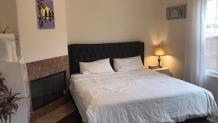 Lux Private Room &Free Parking 步行华人超市Alhambra - Alhambra, CA