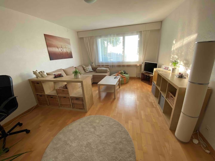 3 Zimmer Ferienwohnung Im Appenzellerland - Gossau