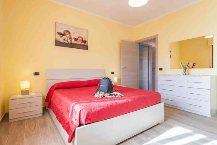 Appartamento Per 4/6 Persone - Porto Recanati