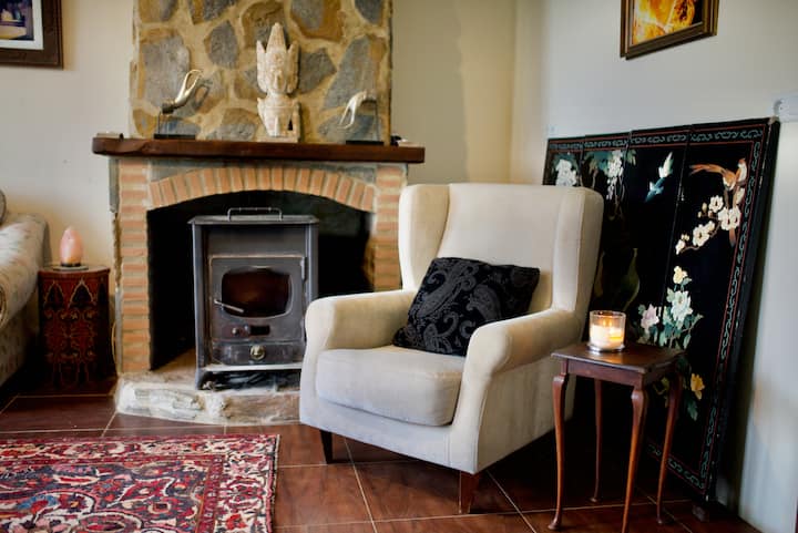 The Perfect Escape! Pure Nature And Charm - Genalguacil