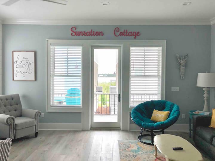 Sunsation Cottage - Gulf Shores, AL