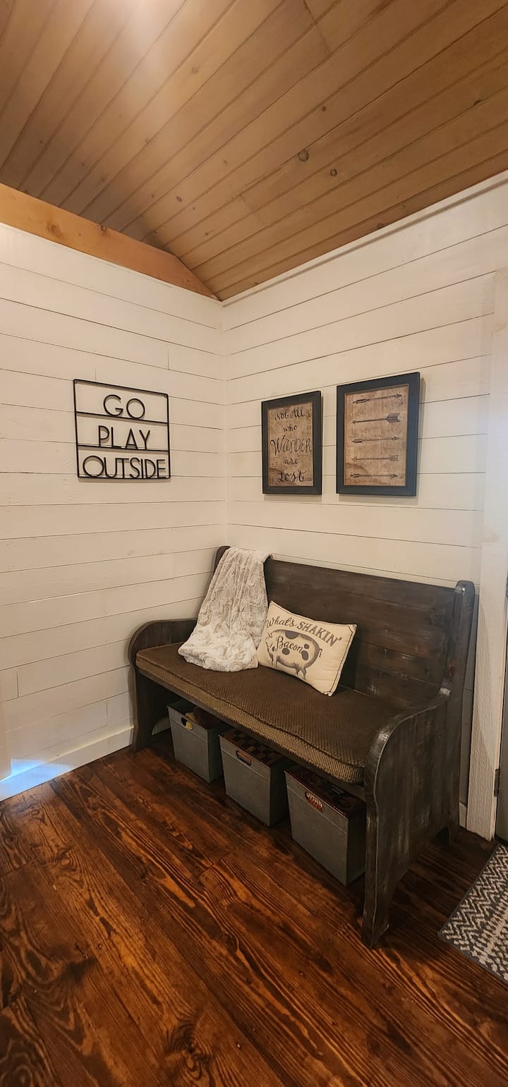 The Cozy Cabin At Mill Creek - South Carolina