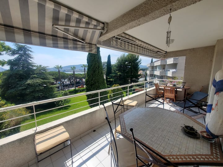 Exceptionnel Appartement Familial Front De Mer - La Ciotat