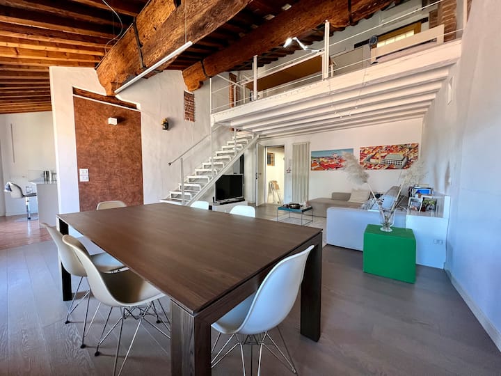 Lovely 1 Bedroom With Private Parking - Vicenza