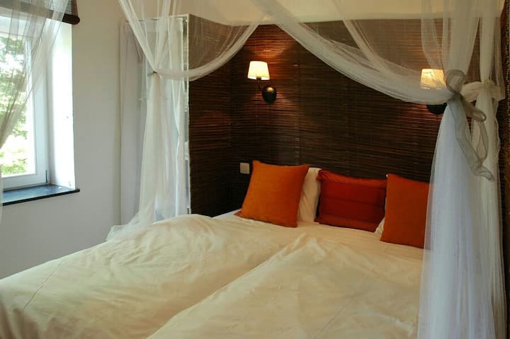 Chambre Coloniale - Spa