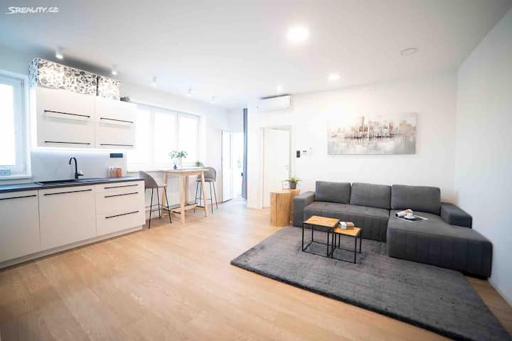 ÚTulny Byt V Centru Brna - Brno