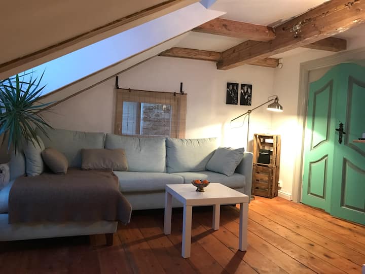 Kleine Wohnung Flensburg City - Flensbourg