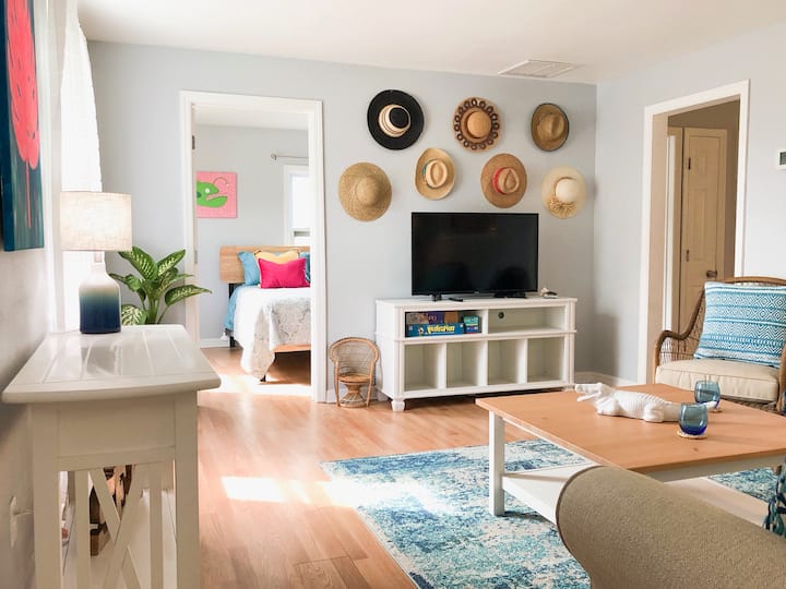 *Cute* 1935 Artist Cottage Near Siesta Key Beach - Floride