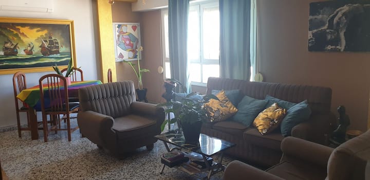 Piso Céntrico - Villena