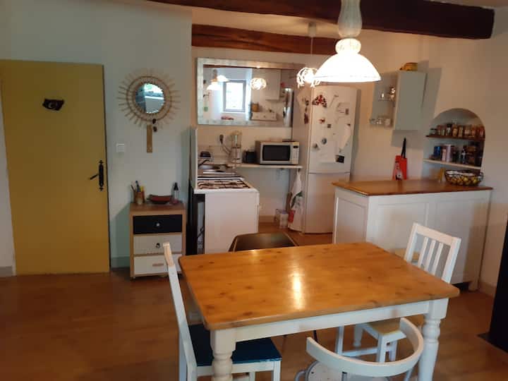 Logement à Proximité D'activités De Plein Air - Sisteron