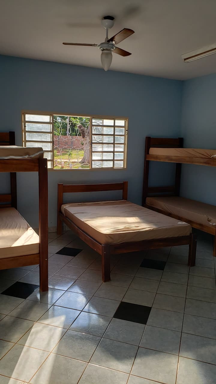 Chácara Sinprofar - Uberaba