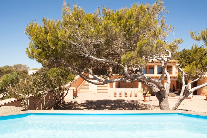 Casa Ibiscus - Es Pujols