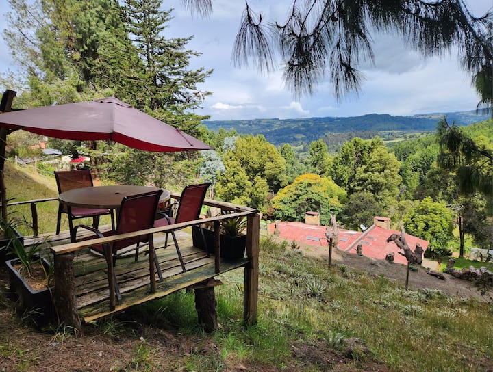 Un Paraíso En La Montaña Bogotá Vía La Calera - La Calera
