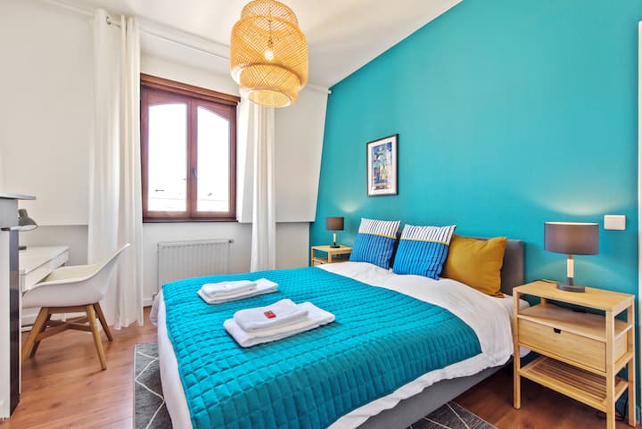 Romy&travis | Bright 'N Blue In Ghent - Gante