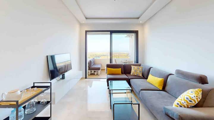 Logement Premium Rabat Hay Riad - Rabat