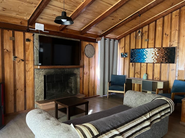 Casa Villarrica Centro - Villarrica