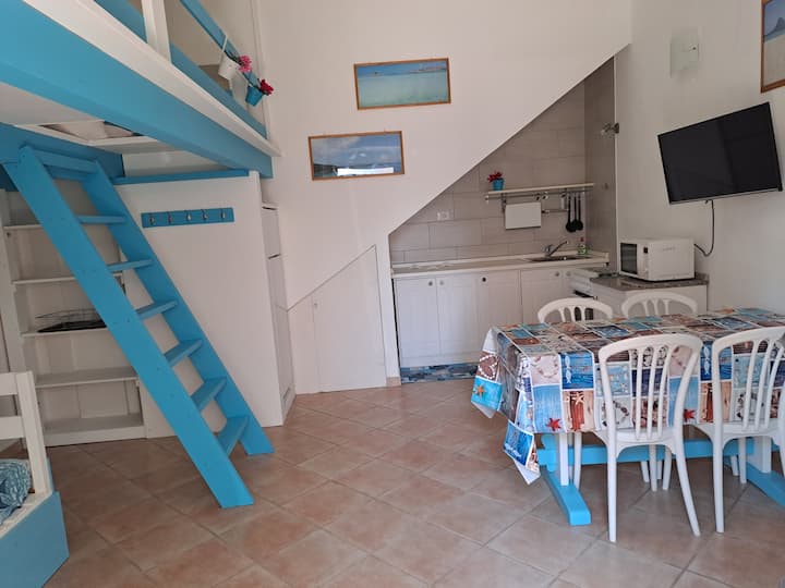 Monolocale Da Gabry Con Soppalco Al Centro Olbia - Olbia