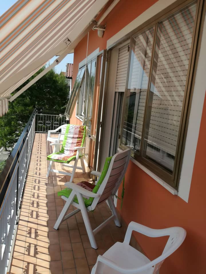 Appartamento Del Sole - Numana