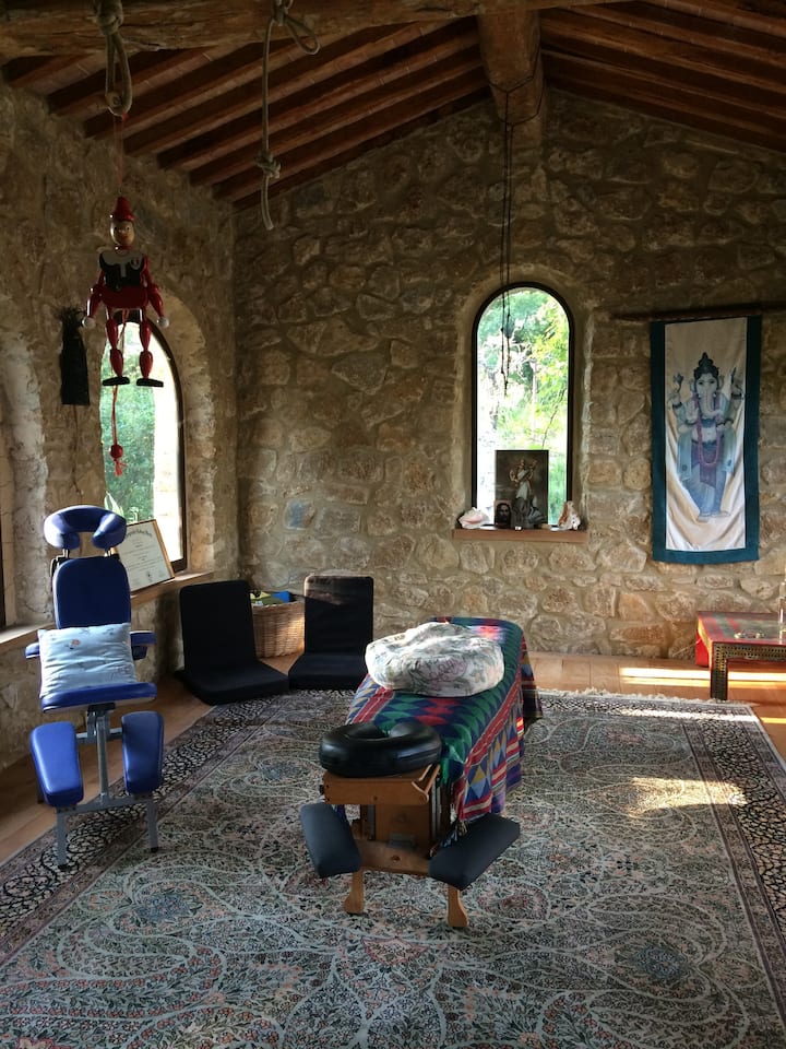 Castelmuzio Relaxing Paradise Nestled Near Pienza - Pienza