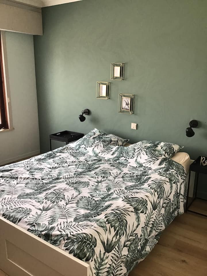 Room In Triangle Brussels/antwerp/mechelen - Mechelen